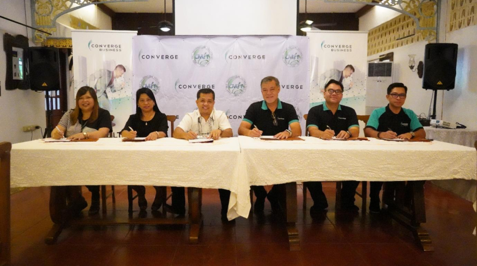 Converge and CMIT Inc. partner to eradicate poverty » World Business ...