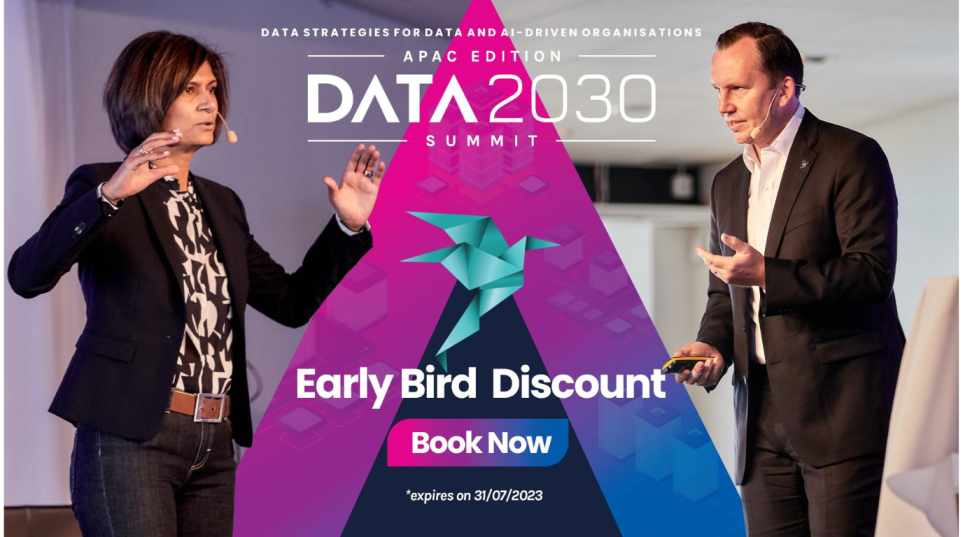 Leading the Data Revolution: 3rd Annual APAC Data2030 Summit, Singapore ...