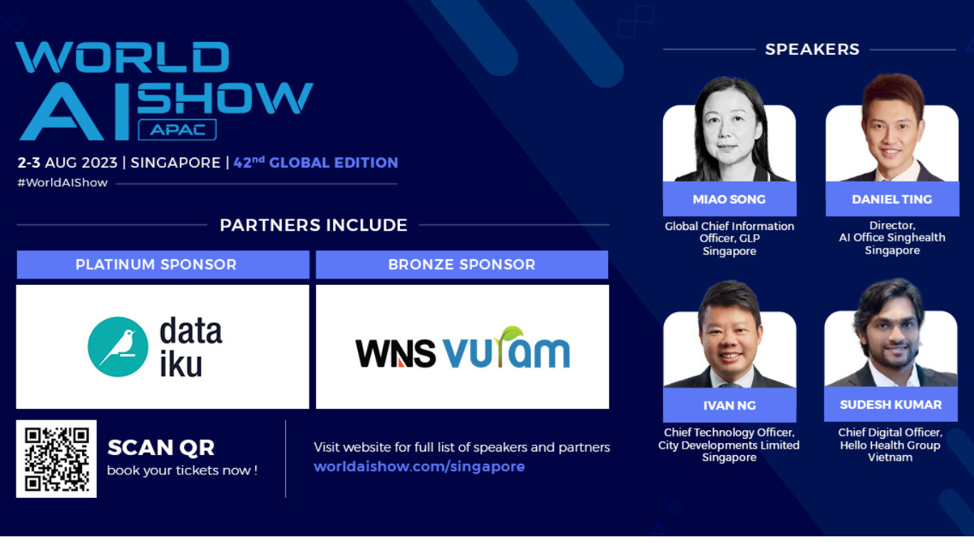 Unveiling the Future of Enterprise AI Solutions: World AI Show Returns ...