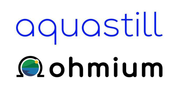 Ohmium Collaborates with Aquastill to produce green hydrogen from ...