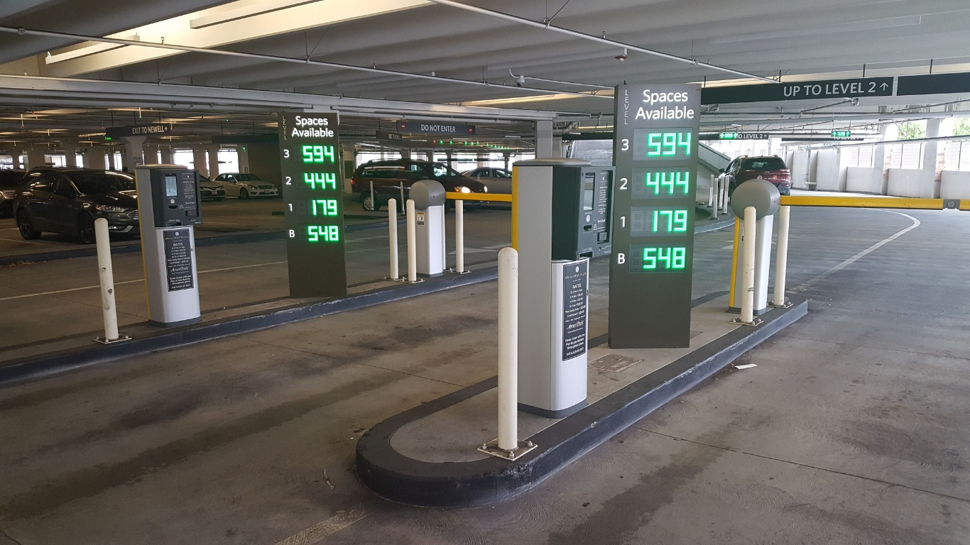 Vehicle Management Solutions takes over Integrity Parking Management ...