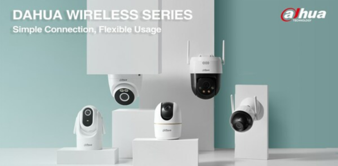 Dahua Drives Wireless Serial Cameras For Smart Efficient SBOs » World ...