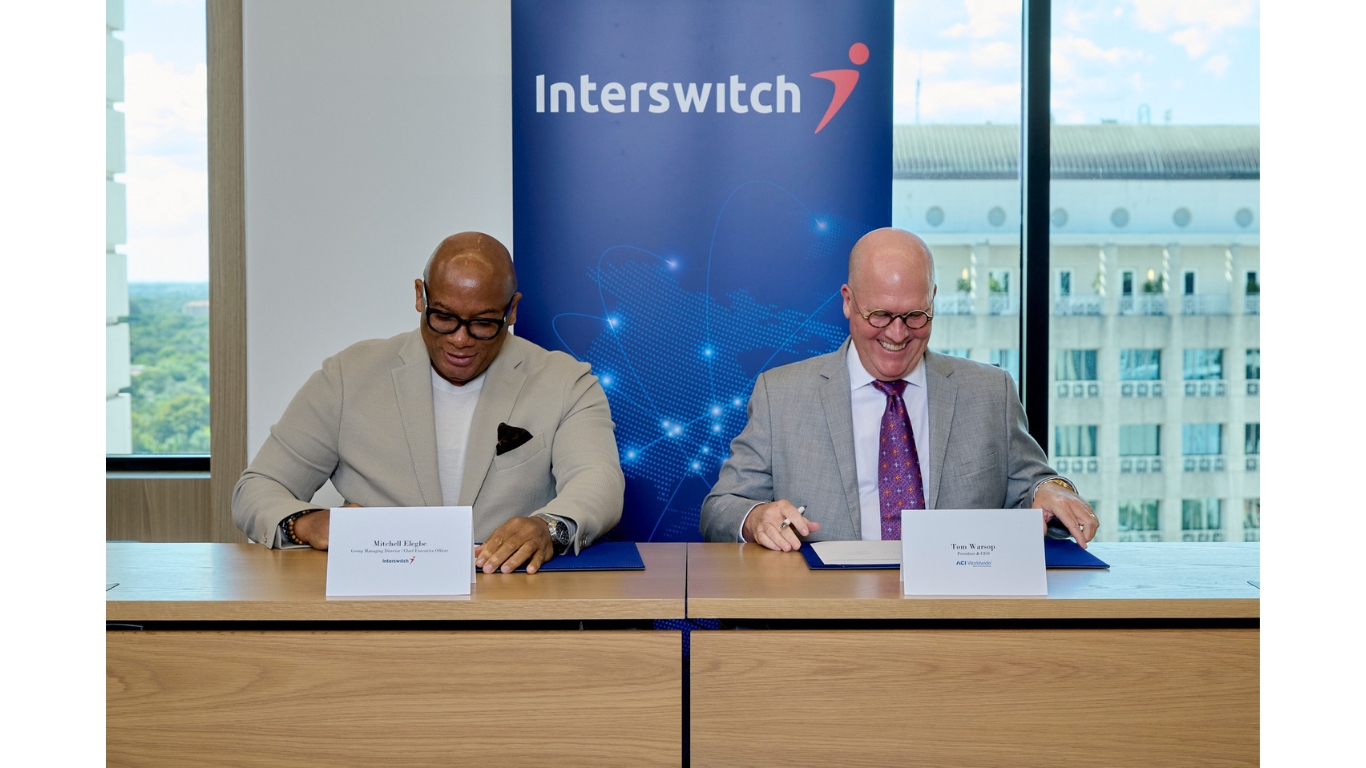 Interswitch and ACI Worldwide announce a Strategic Partnership » World ...