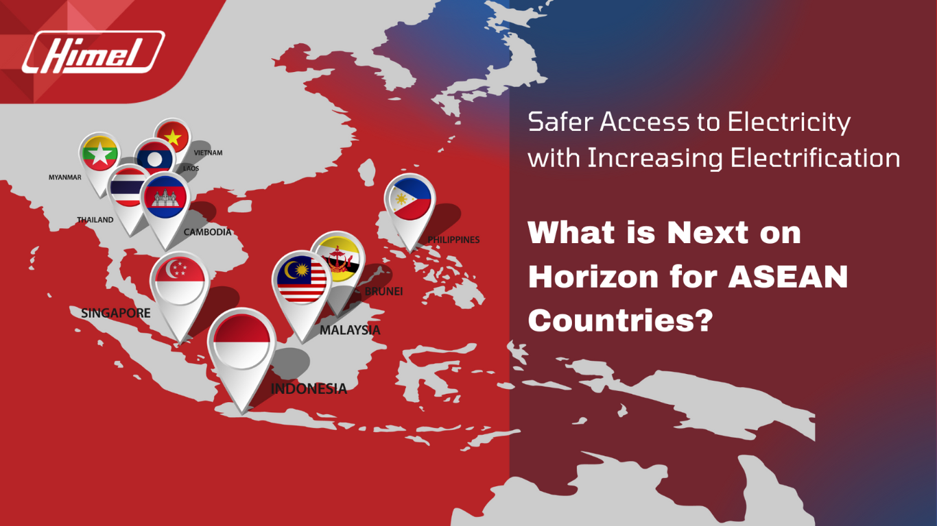 Himel extending safer access to electricity in ASEAN countries