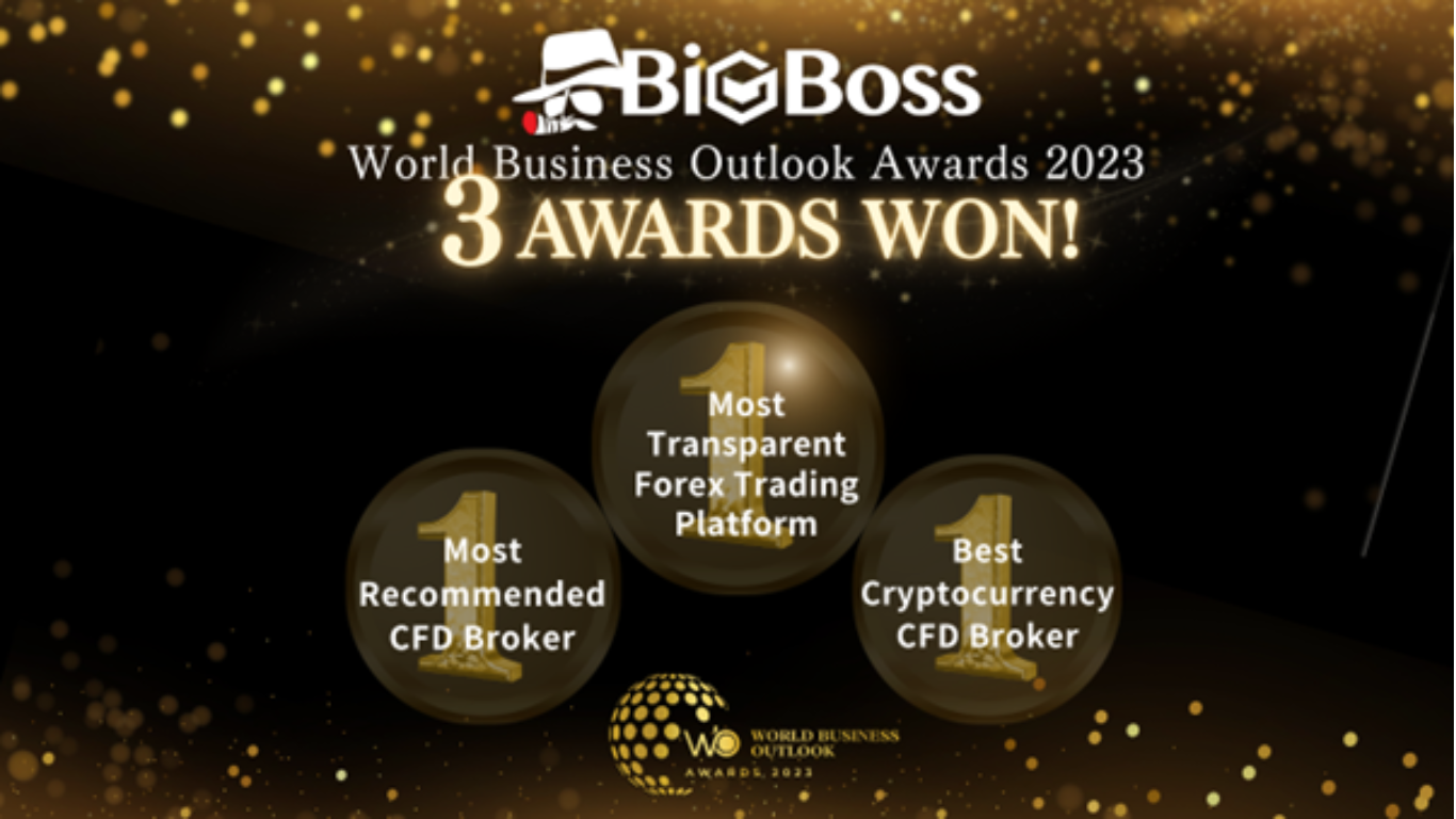BigBoss's CFD Trading Service establishes a Solid Position in World Business Outlook Awards 2023 ...