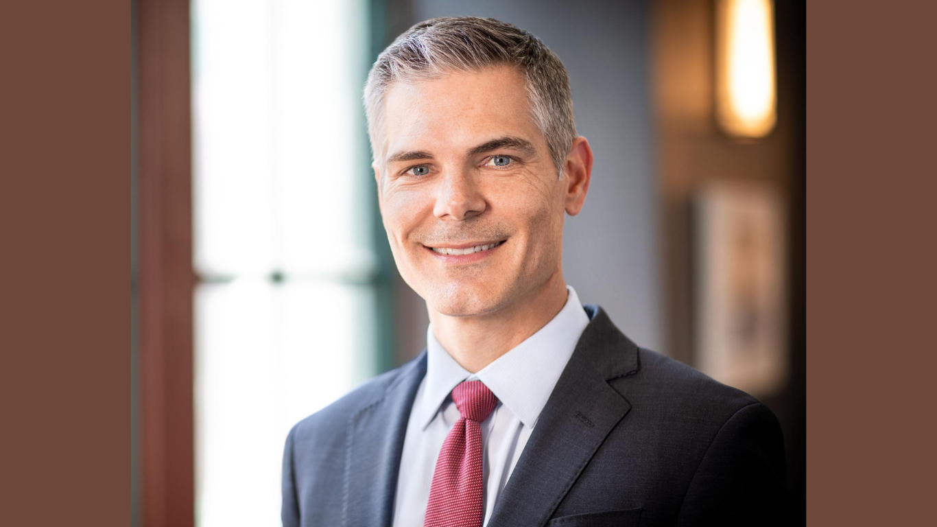 George Currall joins The NRP Group as CFO » World Business Outlook