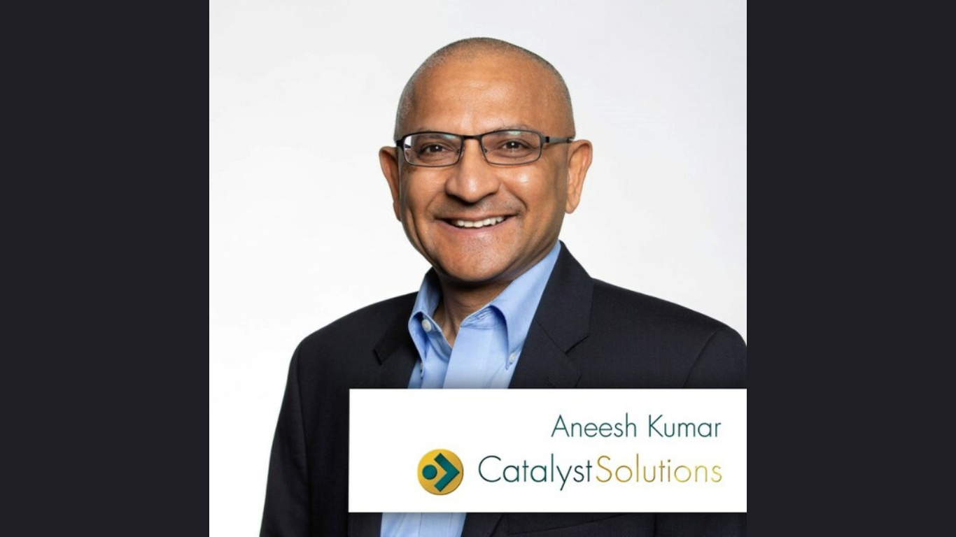 Catalyst Solutions appoints new Chief digital innovation officer ...