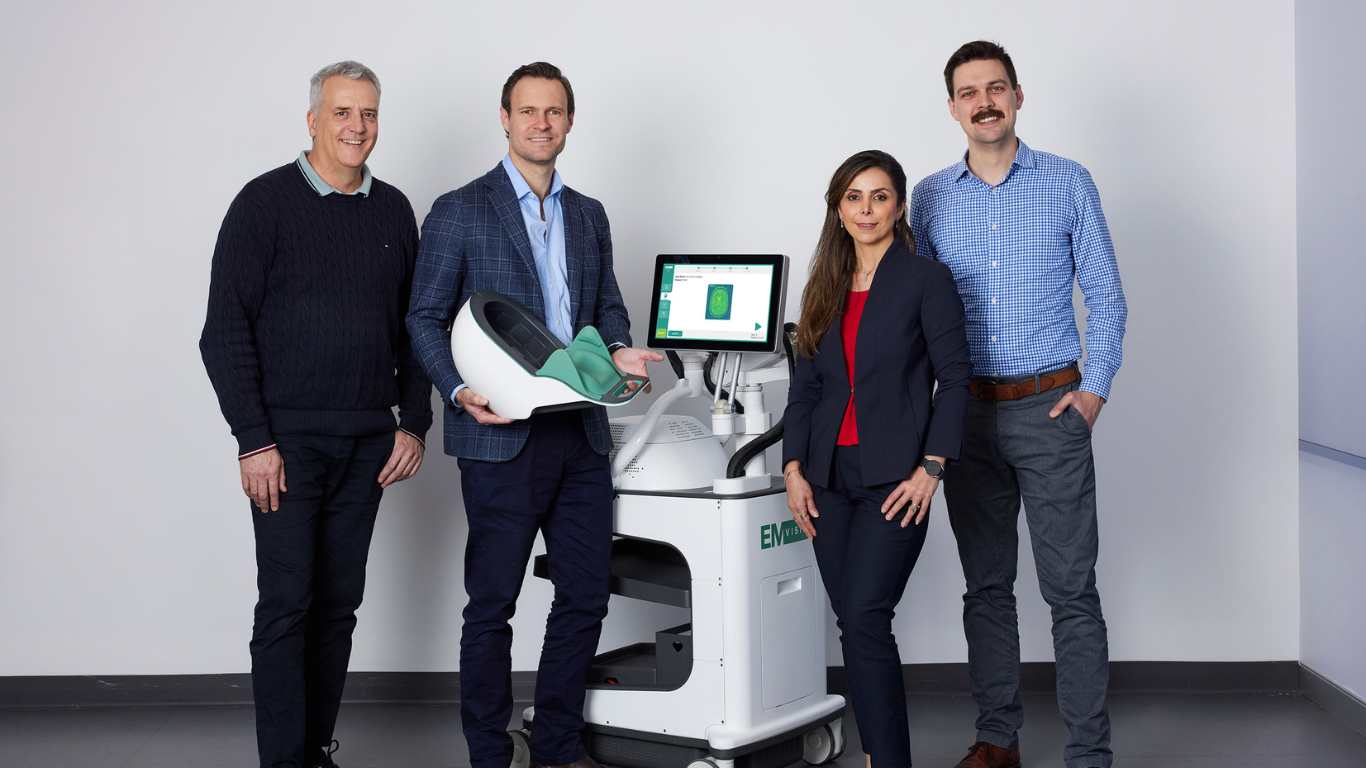 EMVision secures USD 10Mln investment from Keysight technologies » World Business Outlook