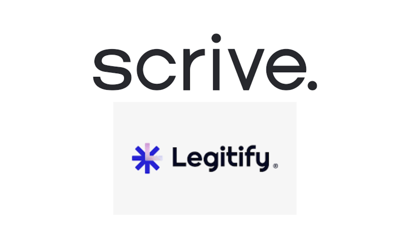 Legitify enters into a partnership with Scrive to offer electronic ...