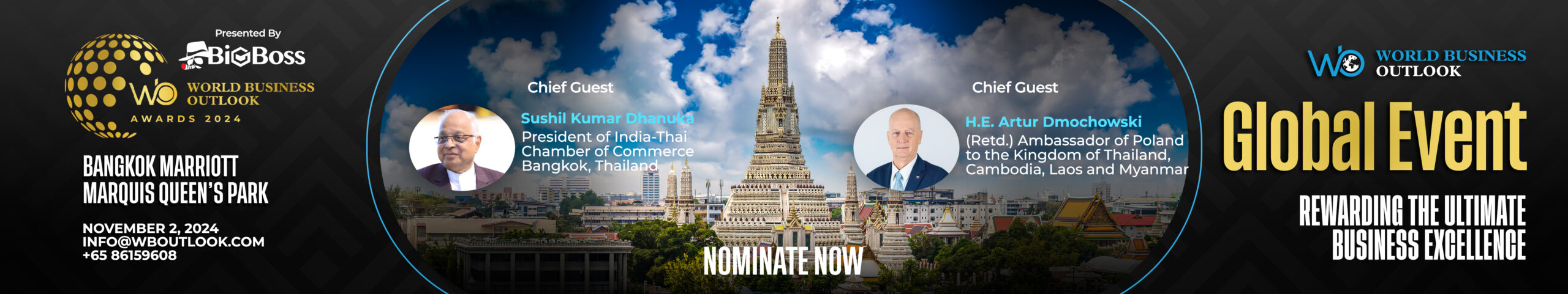 Gallery » World Business Outlook