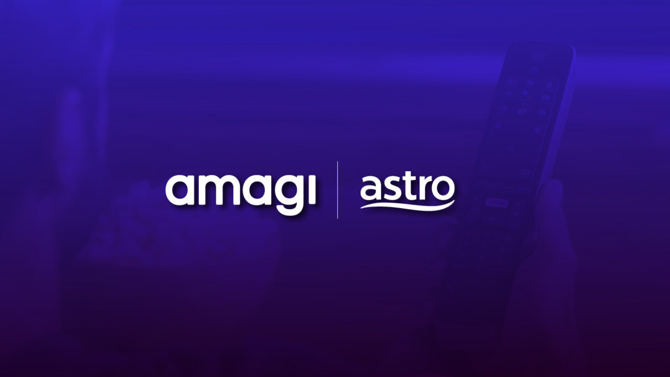 Astro partners with Amagi and AWS to transition playout services to the ...