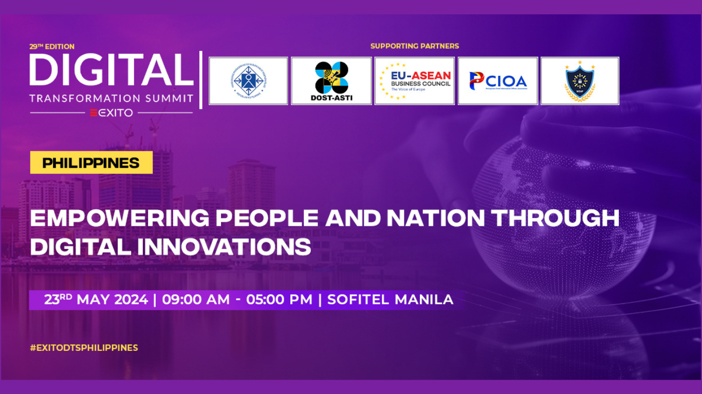 Revolutionizing Tomorrow: Uniting Visionaries at the 2024 Digital Transformation Summit ...