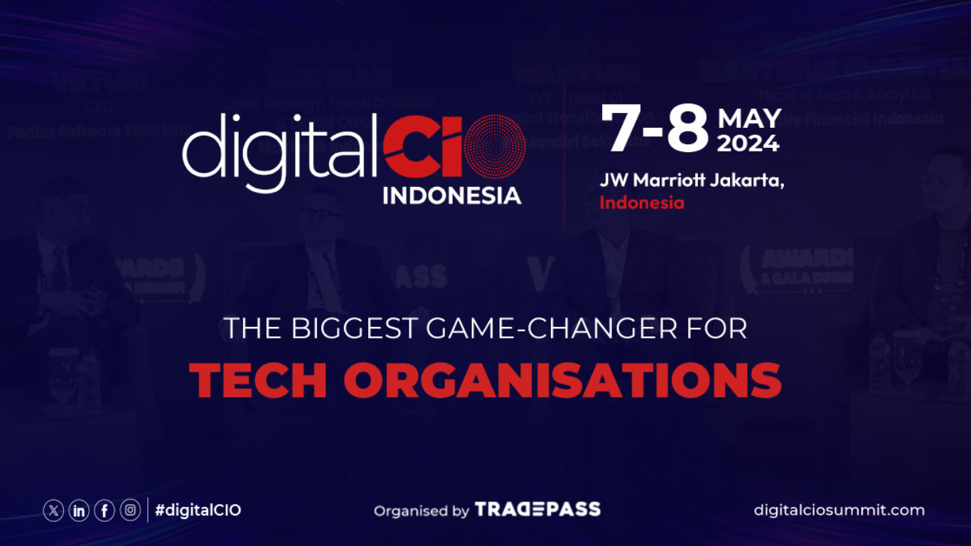 Indonesia’s technology masterminds to form the biggest huddle at ...