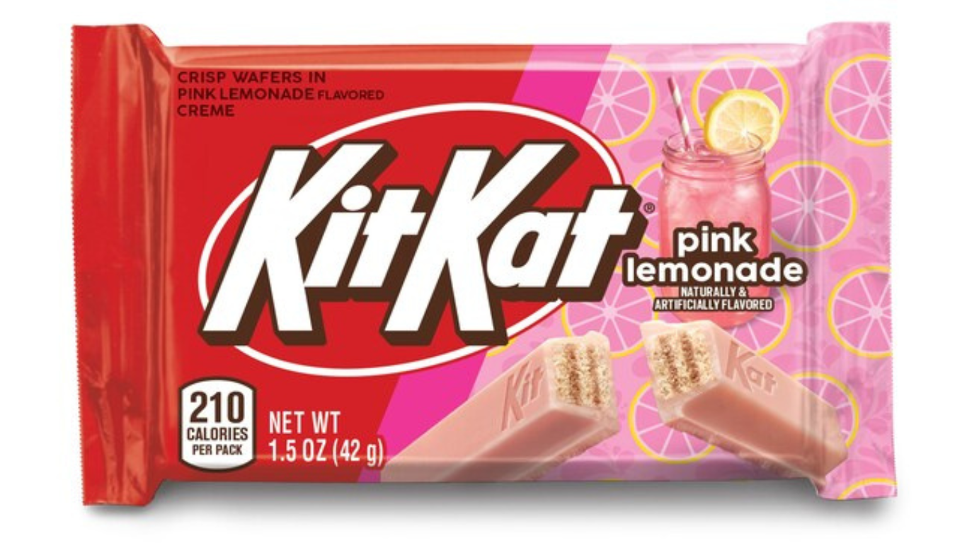 KIT KAT® Brand Debuts New Limited-Edition Flavor for Summer: KIT KAT ...
