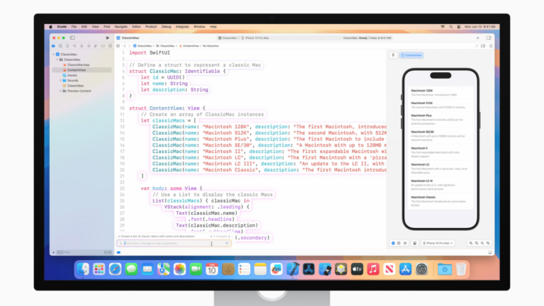 Apple unveils new developer tools at WWDC24 » World Business Outlook