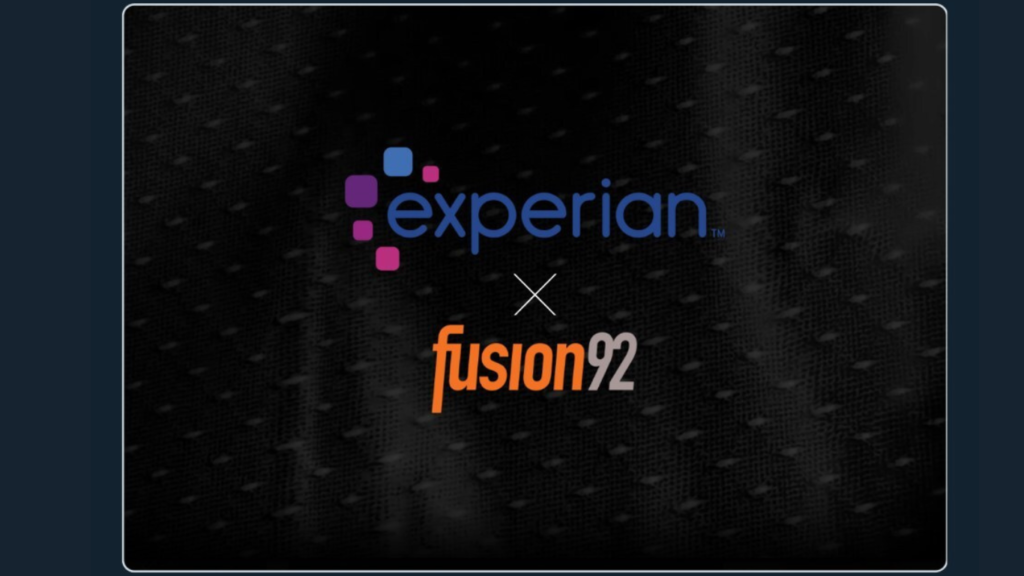 Fusion92 partners Experian to improve audience development » World ...