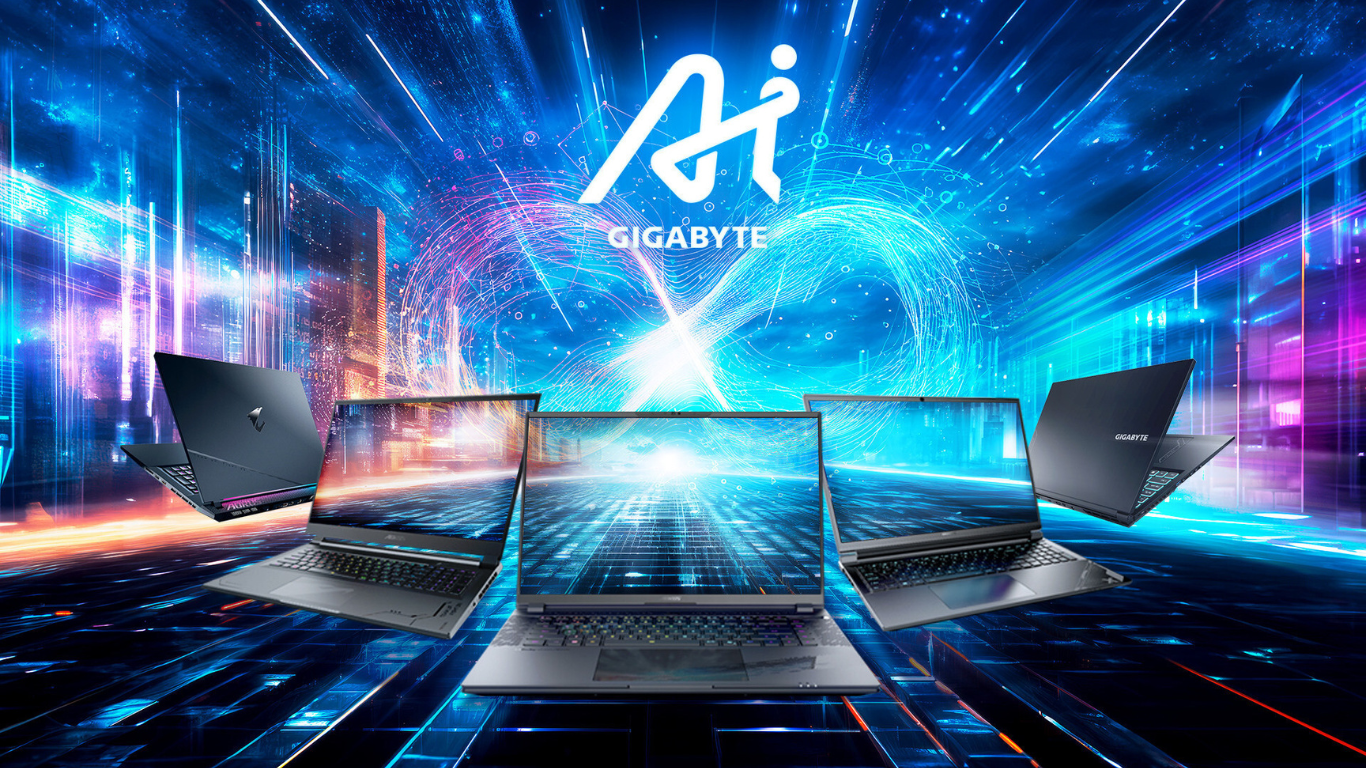 GIGABYTE joins NVIDIA to launch RTX AI PCs » World Business Outlook