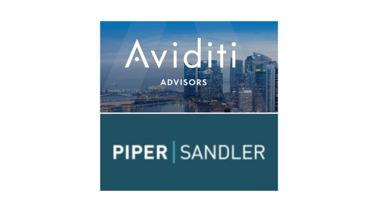Piper Sandler signs definitive agreement to acquire Aviditi Advisors ...