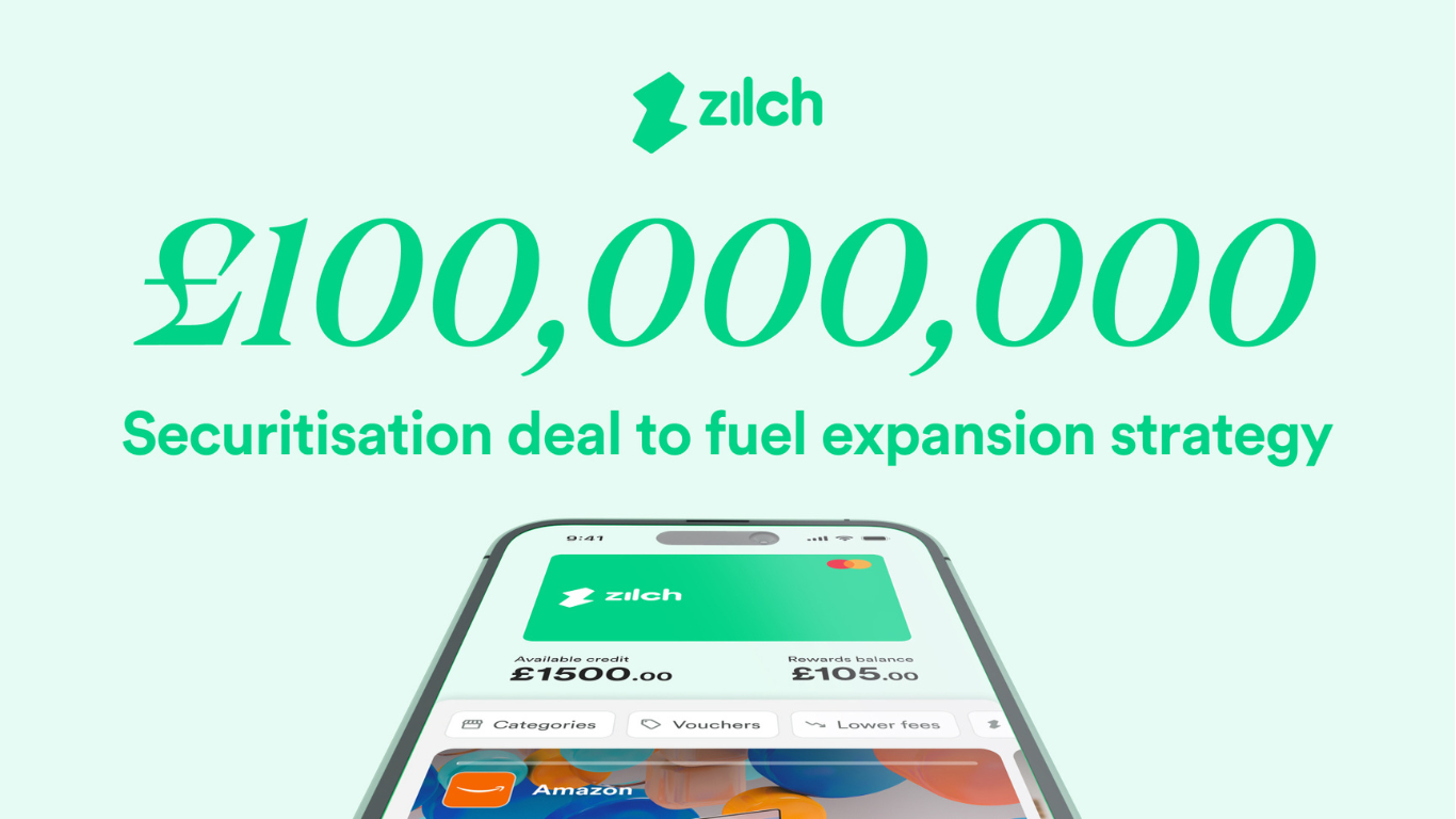 Zilch closes a GBP 100Mln financing deal to support its expansion plan » World Business Outlook